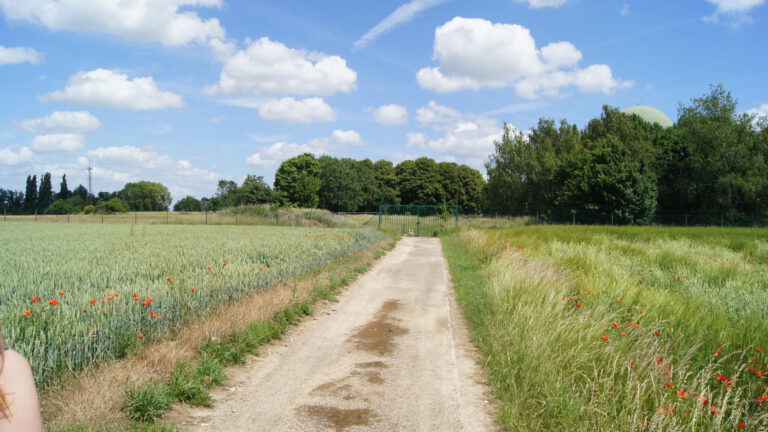 Verlaten NAVO bunkercomplex CRC Glons in België
