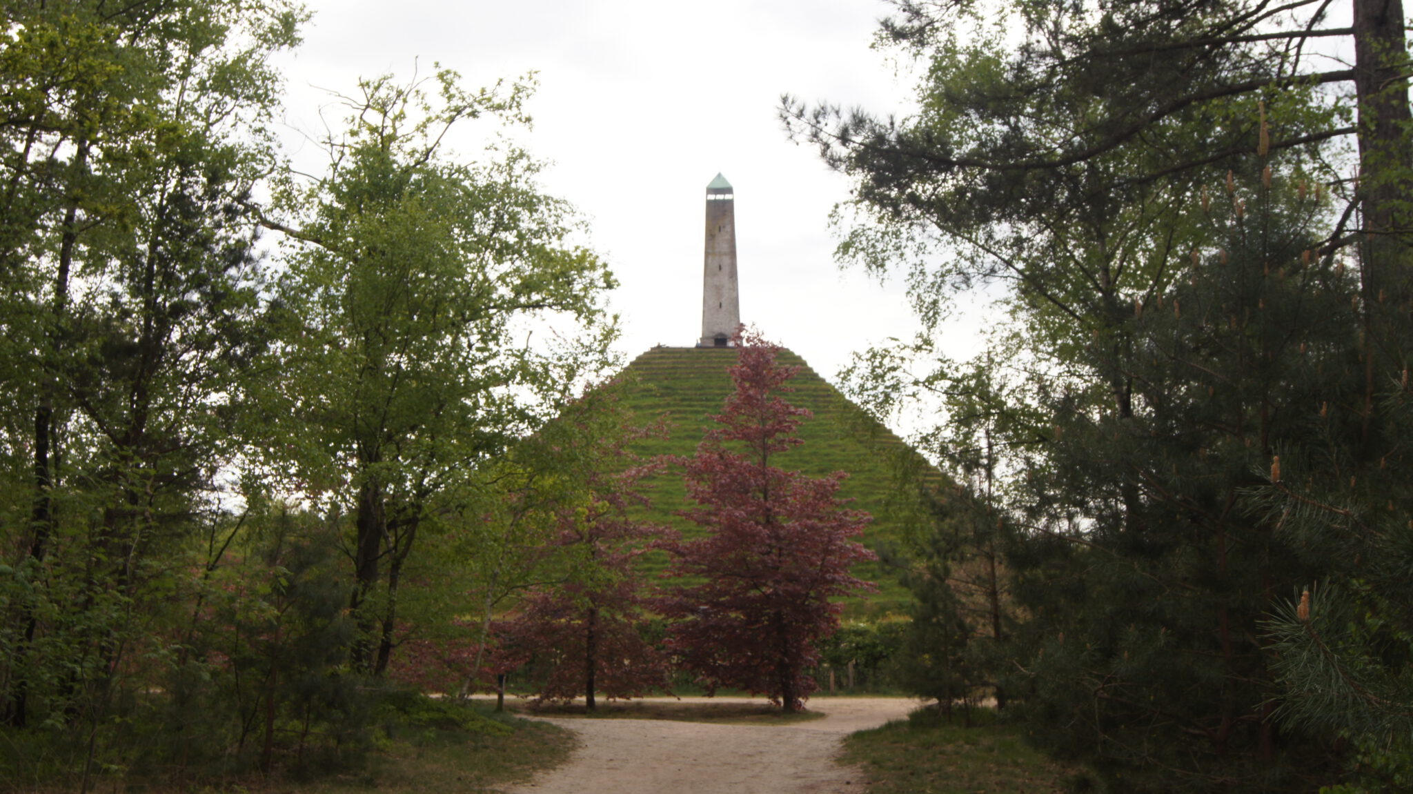 Pyramide van Austerlitz