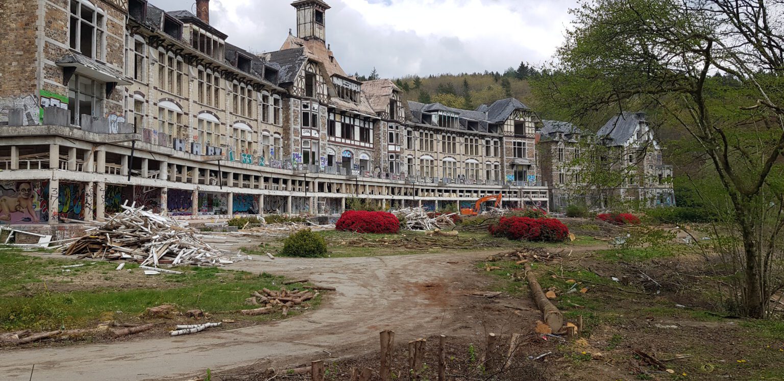 Sanatorium du Basil – Torries