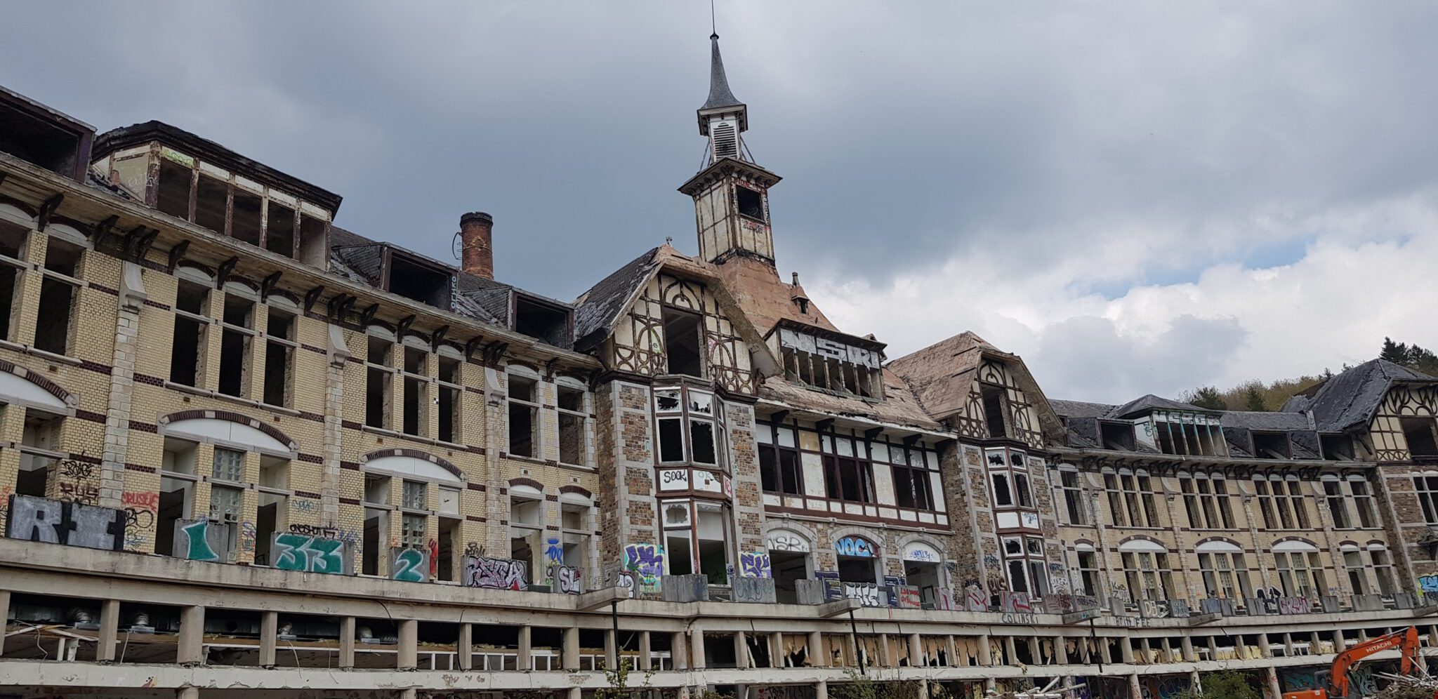 Sanatorium du Basil – Torries