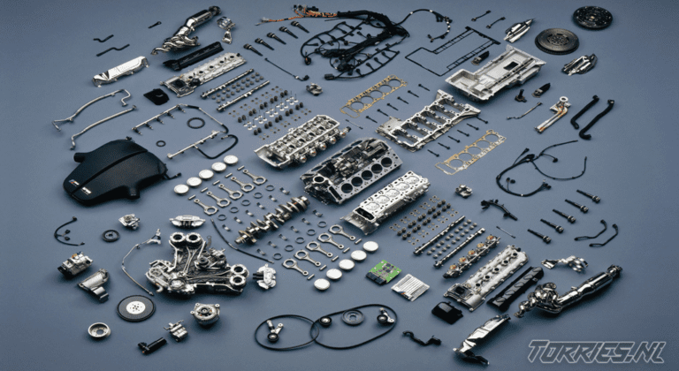 De Benzinemotor: Van Revolutie tot Transitie – Torries